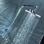 Душевая стойка: как выбрать и установить | Ремонт и дизайн ванной комнаты